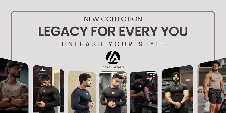 Legacy Apparel